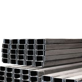 G&J E-commerce PERFIL TIPO C GALVANIZADO